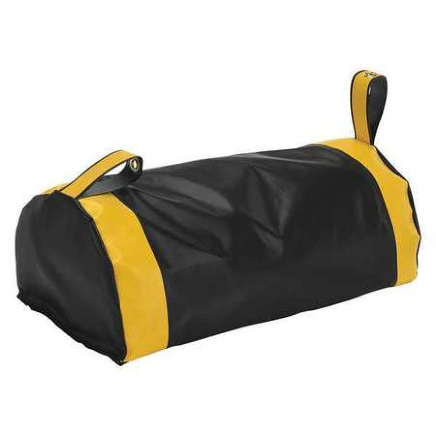 Vestil DRAFT-24 Dock Seal Draft Blocker, 24", Black | Walmart Canada