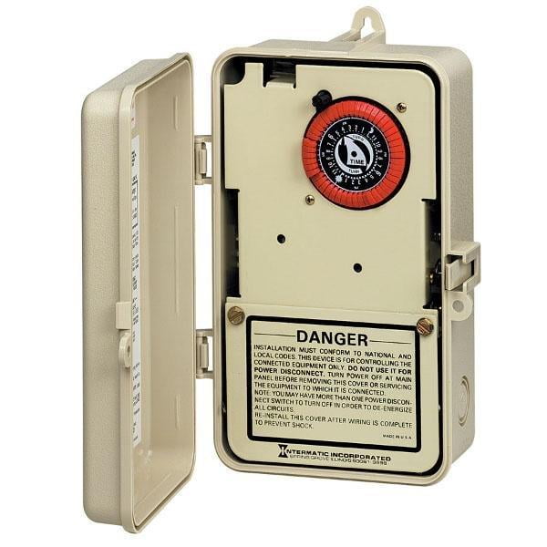 Intermatic Air Switch with Timer 4 Function RC2343PT - Walmart.com