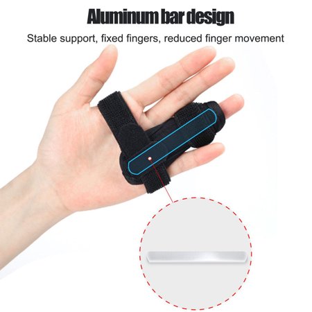 Xingzhi Patented Trigger Finger Splint Trigger Finger & Arthritis ...