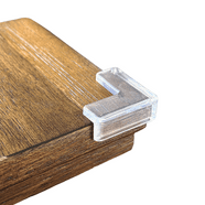 Pack of 3 Wall Protex P4118SS Paintable Adhesive Corner Guards ...