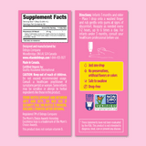 Ddrops Baby Organic Teething Relief Drops 0.06 fl oz for Infants 3 ...