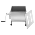 Commercial Tilting Mixer Manual Meat Mixer with 44Lb Tilt Tank ...