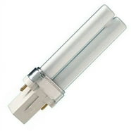 Philips Pl-s 9w/827 Fluorescent Lamps - Walmart.com