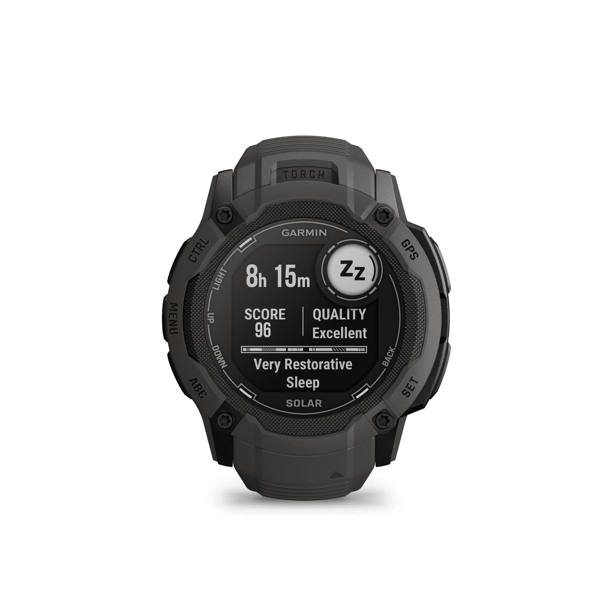 Garmin Instinct 2x Solar  Graphite 50 Mm