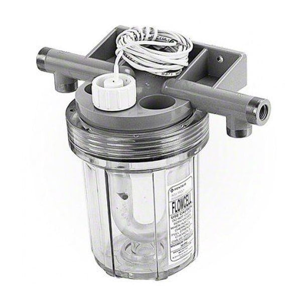 Pentair 754000310 Flow Cell with Flow Sensor - Walmart.com - Walmart.com