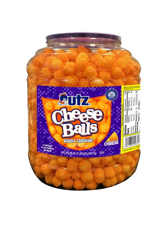 Cheese Balls in Puffed Snacks - Walmart.com