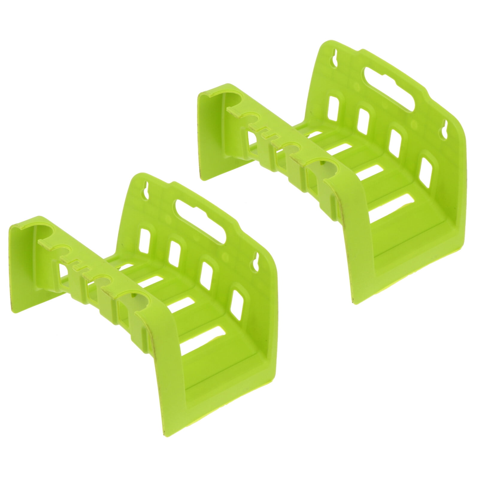 2Pcs Plastic Hose Hanger Wall Hanging Hose Racks Garden Hose Holder ...