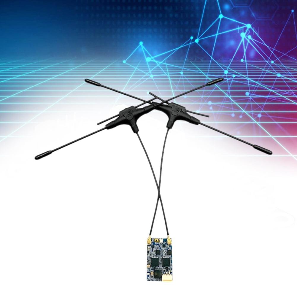 900Mhz 2.4Ghz RX Receiver ELRS RX Gemini Receiver 80MMx2 - Walmart.ca