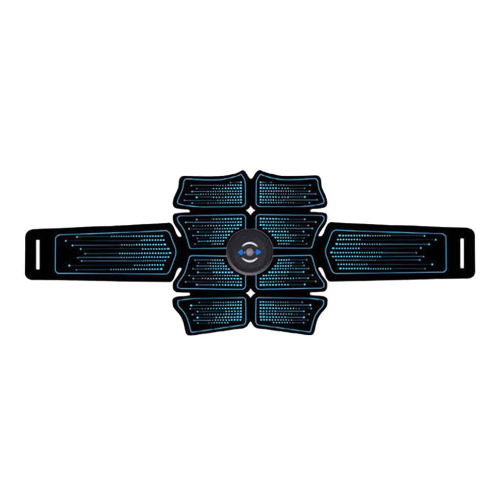 Cinturón con peso para estimulador muscular, equipo de entrenamiento en ...