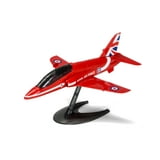 Airfix J6018 QUICK BUILD Red Arrows Hawk Snap Together Model Kit - Walmart.com