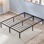 Prestige P56 Premium Adjustable Bed Frame with Push-Pin Size Adjustment ...
