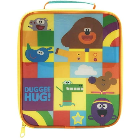 Hey Duggee Rectangular Lunch Bag | Walmart Canada