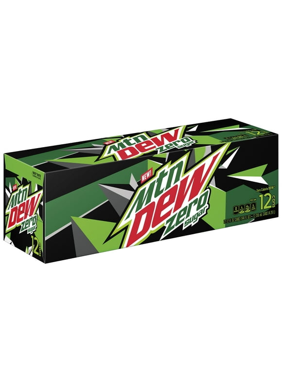 Mountain Dew in Soda Pop - Walmart.com