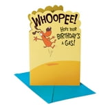 American Greetings Funny Whoopee Cushion Birthday Card with Foil ...