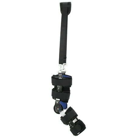 Adjustable Hinged Knee Brace,Knee Joint Fixation Bracket Knee Joint ...