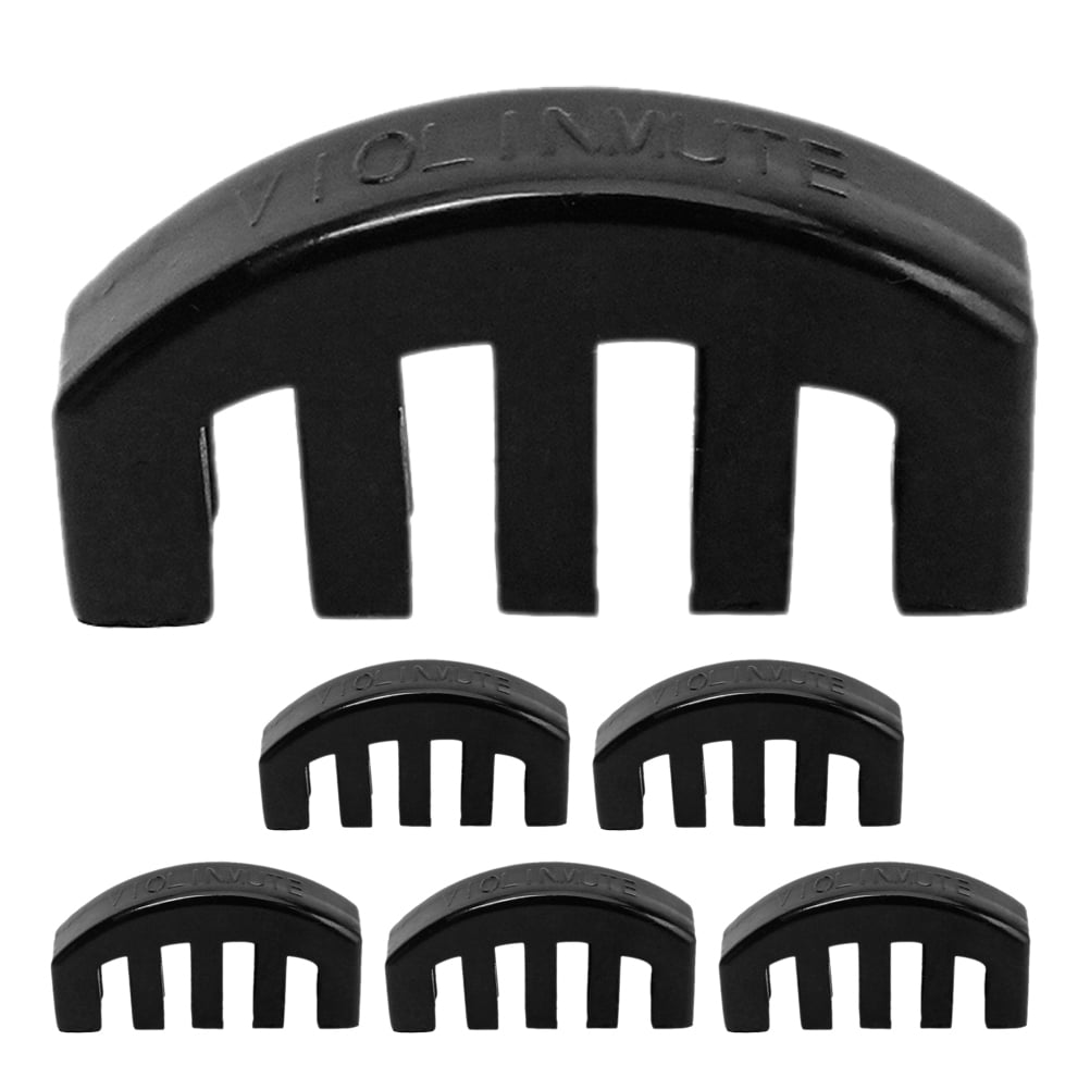 Click here for Homemaxs 6pcs Violin Practice Mutes Rubber Violin... prices