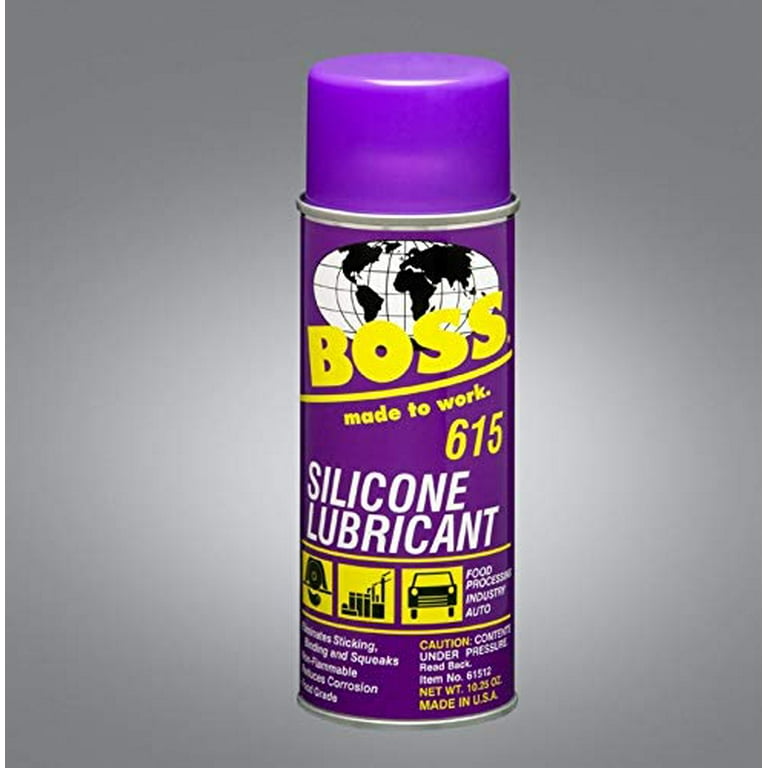 Dry Film Silicone Lubricant