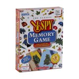 I SPY Memory Game - Walmart.com