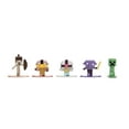 Minecraft Legends 1.65" 18-Pack Die-Cast Figures Nano Metalfigs, Toys ...