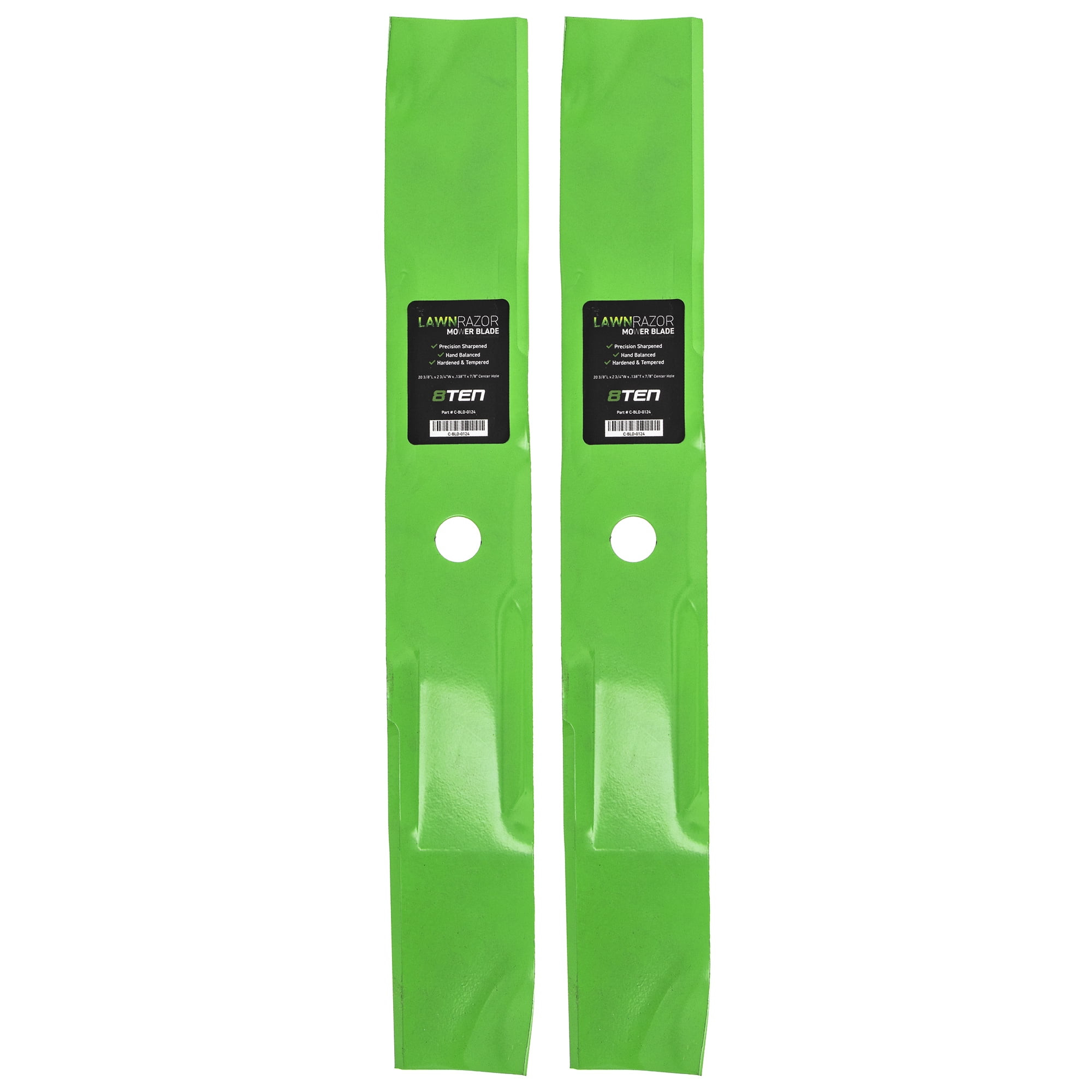 LawnRAZOR Mulching Blade for Murray 40 inch 56251E701 2 Pack 810 ...