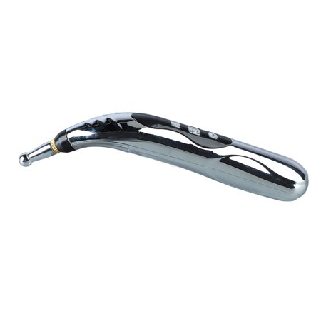Energy Pulse Massage Pen,Meridians Pen Rechargeable Electronic ...
