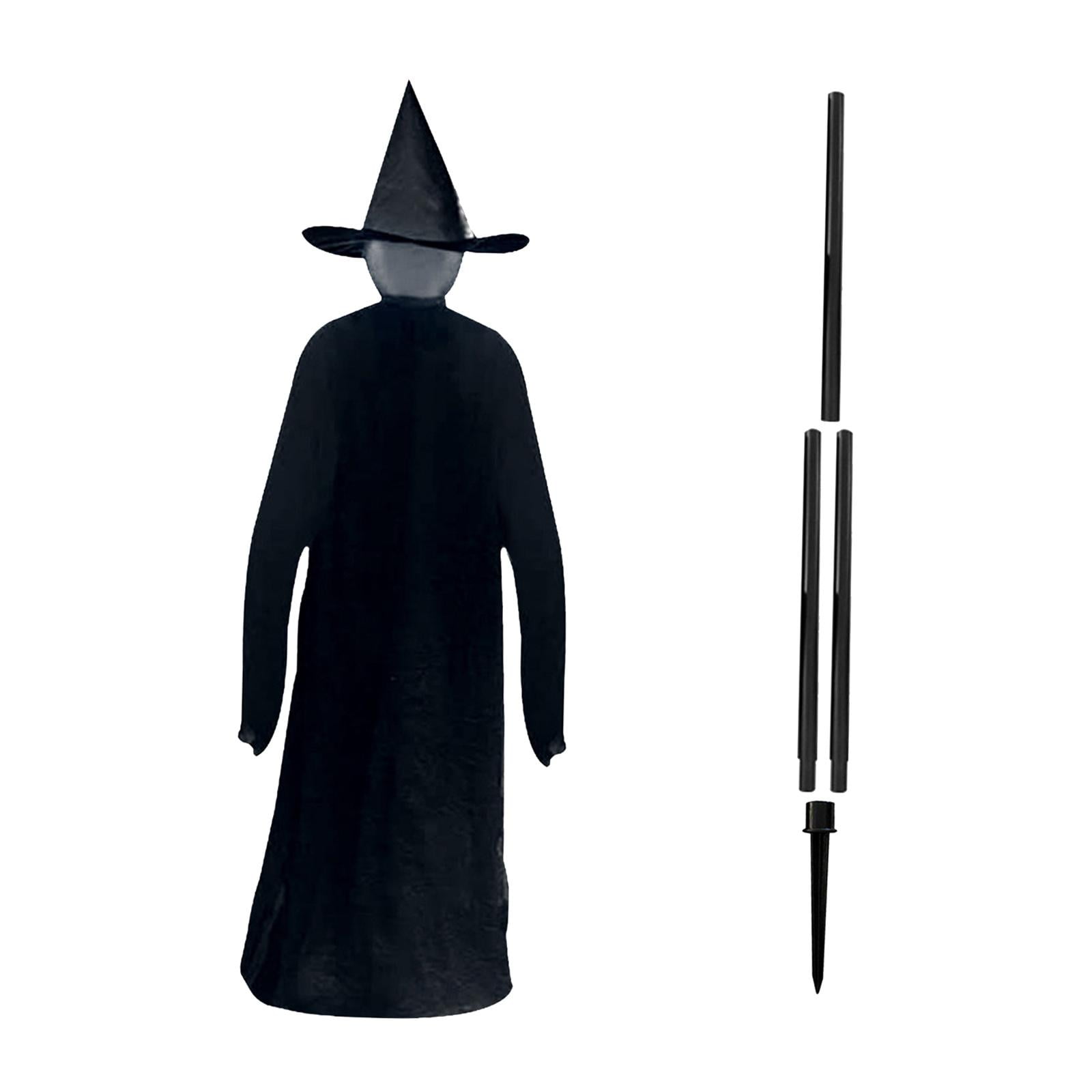 Collection Light Witches Yard Decorations with , Lawn 1 witch - Walmart.com