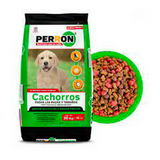 Alimento Perron para perros cachorros todas las razas de 20 Kg Perron ...