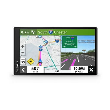 Garmin DriveSmart 65 GPS with Traffic - Walmart.com