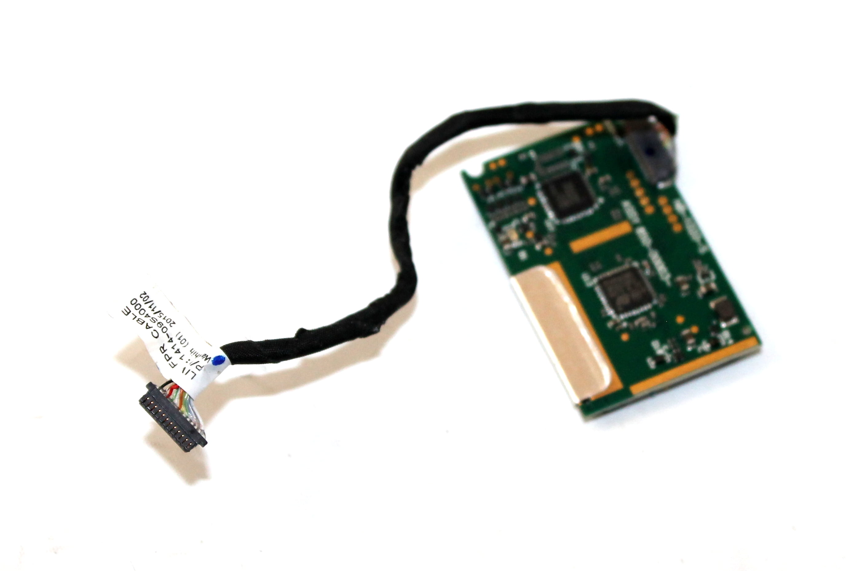 1414-09S4000 Dell Latitude 7202 Genuine Fingerprint Reader - Walmart.com