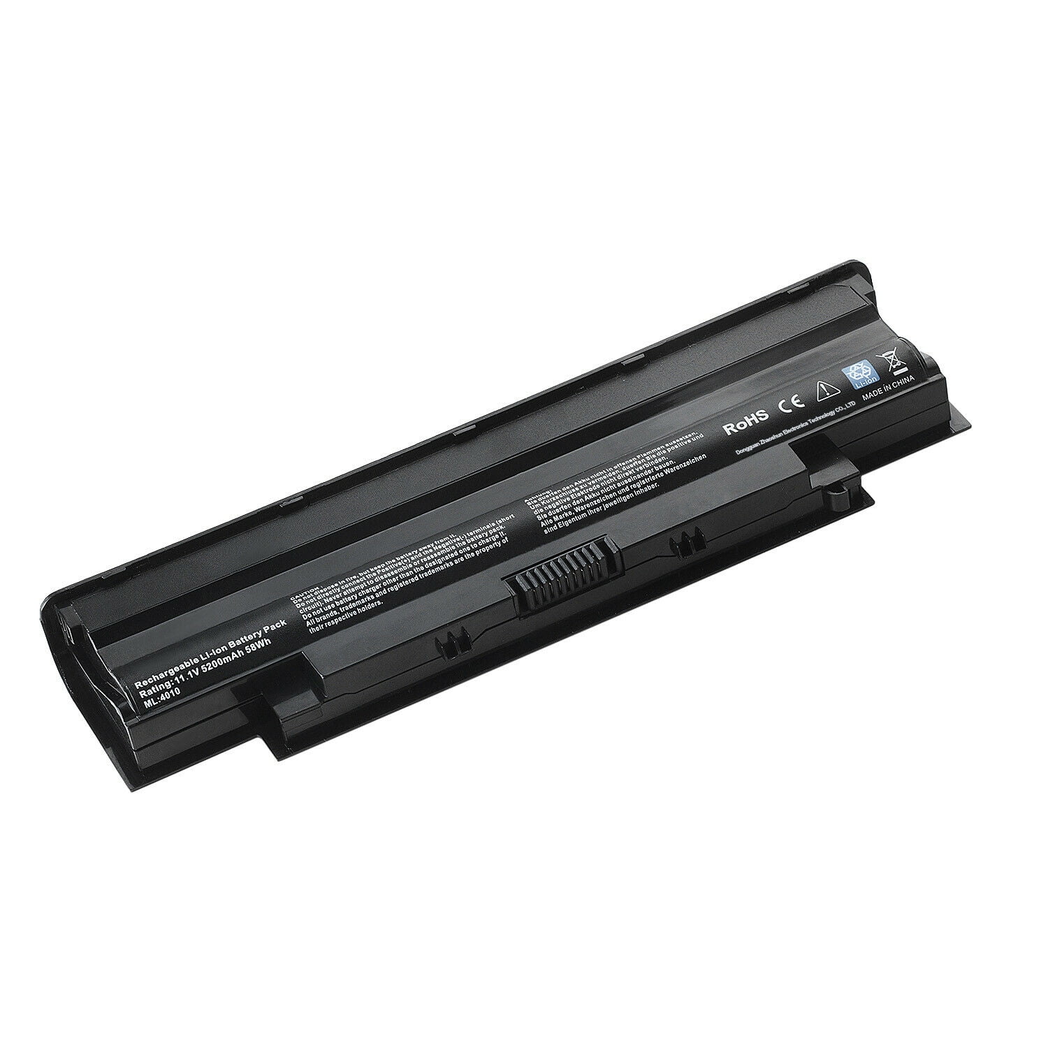 6Cell Battery N4010 FOR Dell Inspiron 13R 14R 17R N4050 N5010 N7010 ...