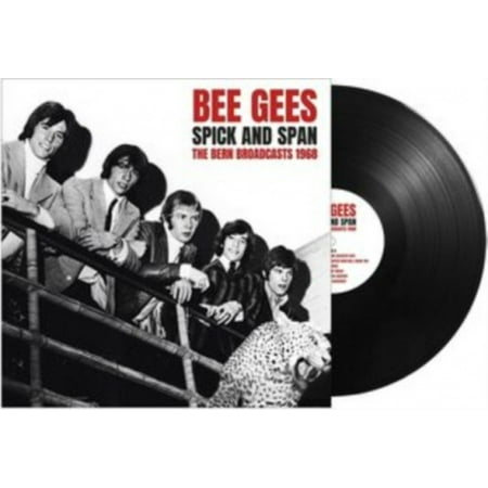 Spick and Span: The Bern Broadcast 1968 | Walmart Canada