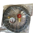 Air Tank Repair Kit Including Safety Valve, 0-200 PSI Pressure Gauge ...