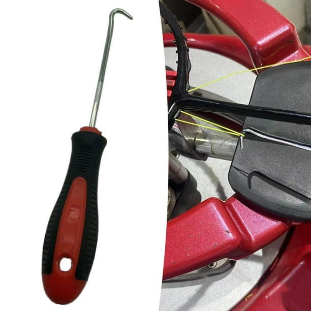 pitrice Badminton Racquet String Tool Racket String Assistance Puller ...