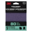 3M 7468 - Scotch-Brite 6" Super Fine Silicon Carbide Hook-and-Loop ...