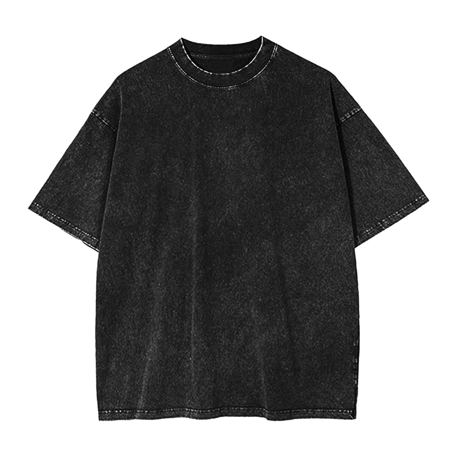 Click here for Ramiter Mens Oversized T-Shirts Plus Size Cotton T... prices