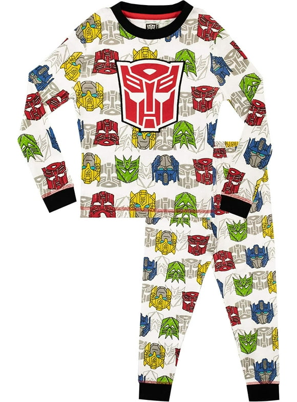 Transformer Pajamas