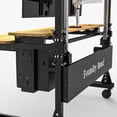 VersaDesk® Foundry Bench® 60" x 30" Height Adjustable Standing Desk ...