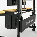 VersaDesk® Foundry Bench® 60" x 30" Height Adjustable Standing Desk ...