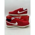 Big Nike Low Lux Men’s Size 11 University Red Sail Athletic Shoes ...