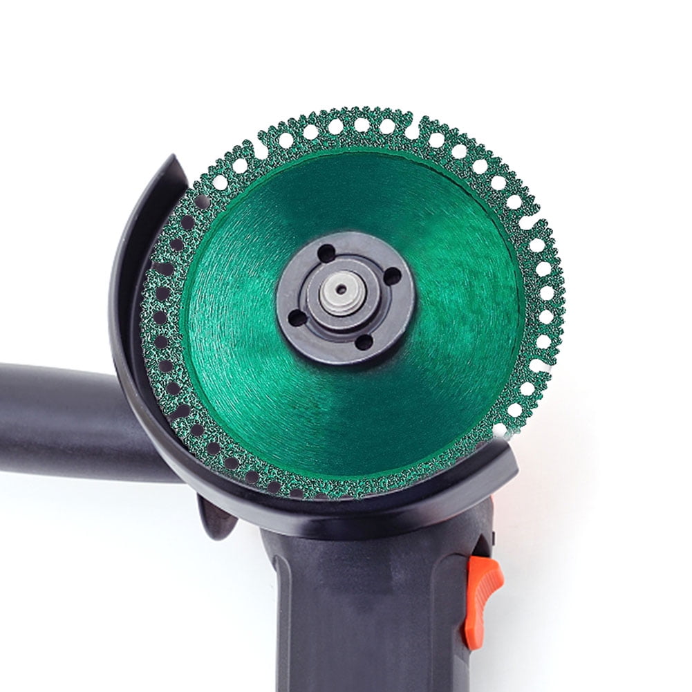 Hoja Corte Multifuncional Compuesta Baldosas Diamante Losa Amoladora ...