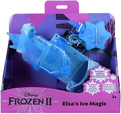 Disney Elsa's Ice Magic Projector Frozen 2 - Walmart.com