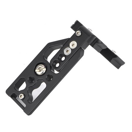 Camera L Bracket Camera Hand Grip Aluminum Quick Release Plate Vertical ...
