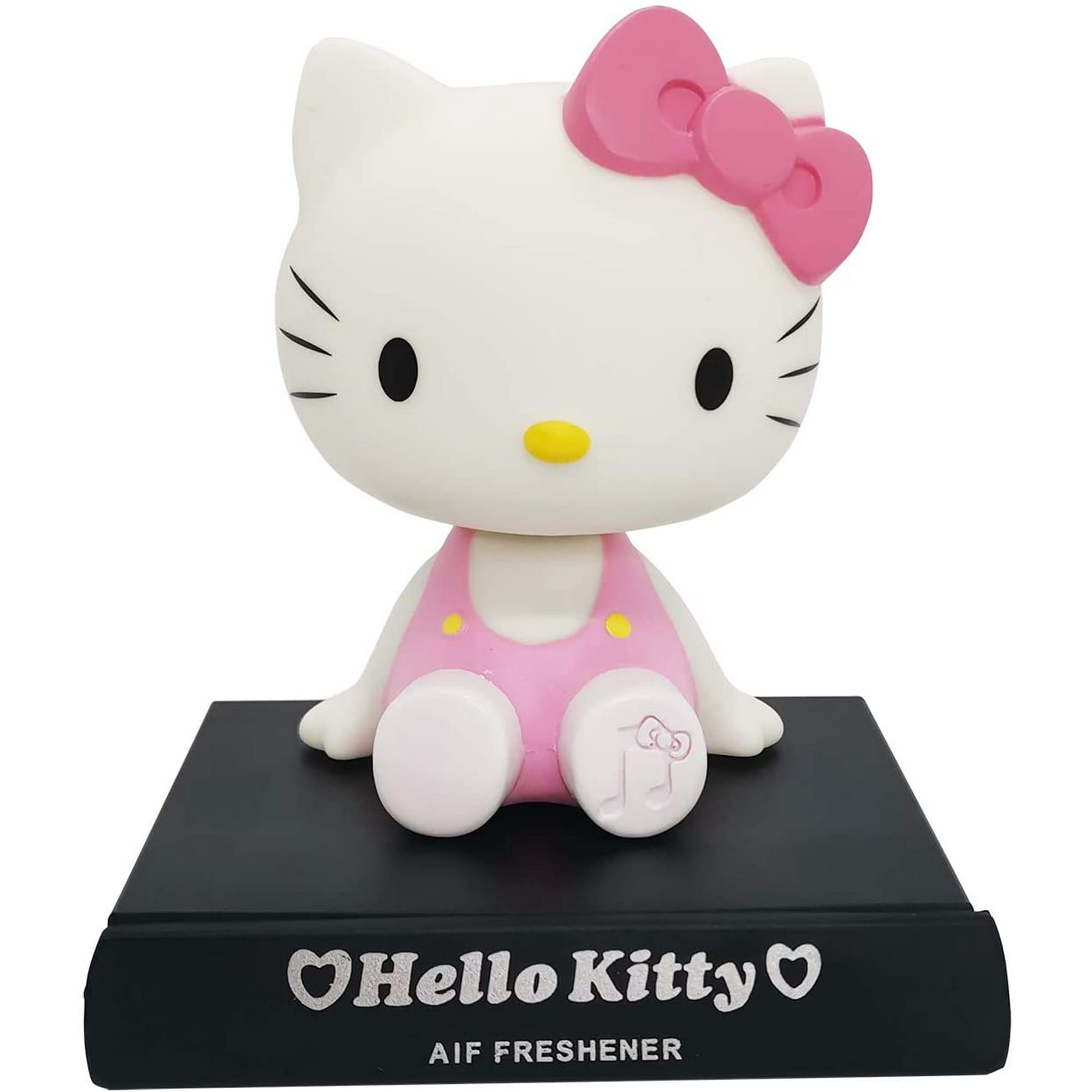 Hello Kitty Pink Head