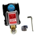 Car Battery Power Cut-Off Switch Breaker, Stable Transmission Pure ...