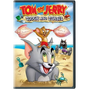 Tom and Jerry: Cowboy Up [DVD] - Walmart.com