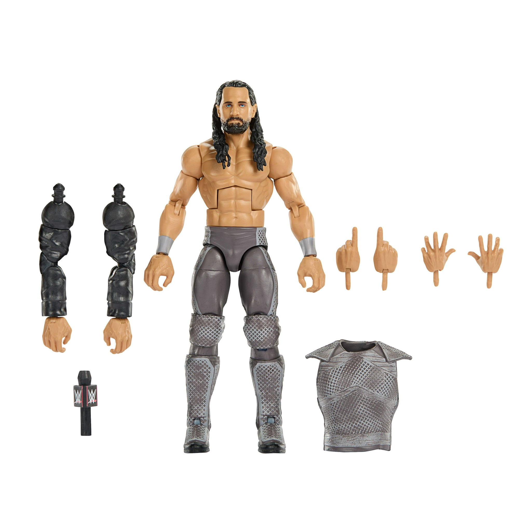 Click here for Wwe Elite Collection Premium Live Event Seth Rolli... prices