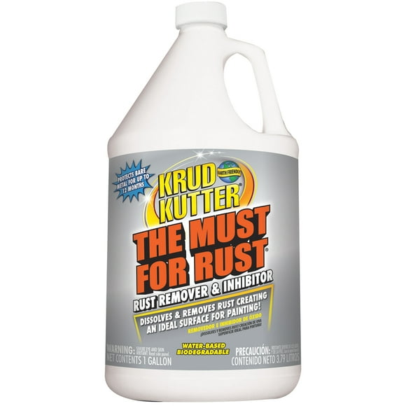 Krud Kutter Rust Remover