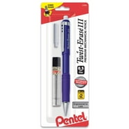 Pentel Twist-Erase III Mechanical Pencil, .9mm - Walmart.com