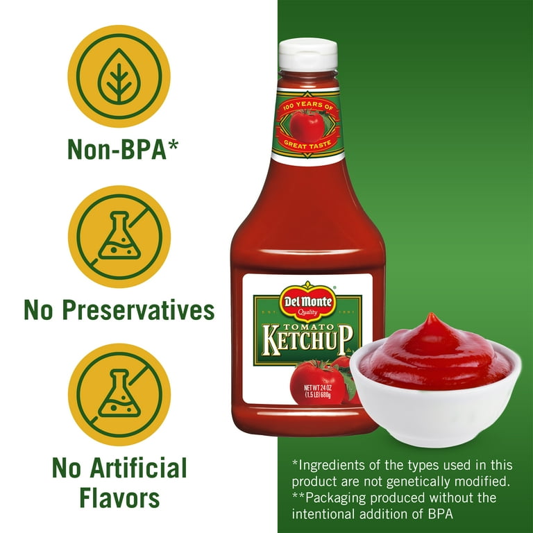 Tomato Ketchup Brands