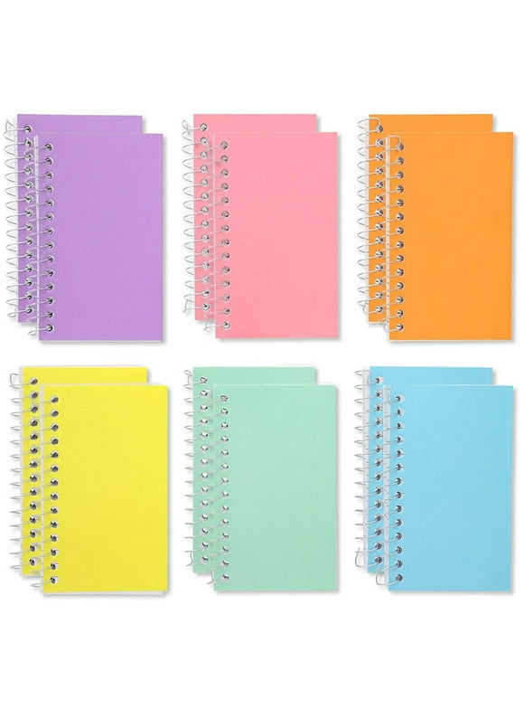 Spiral Notebooks in Notebooks & Pads - Walmart.com